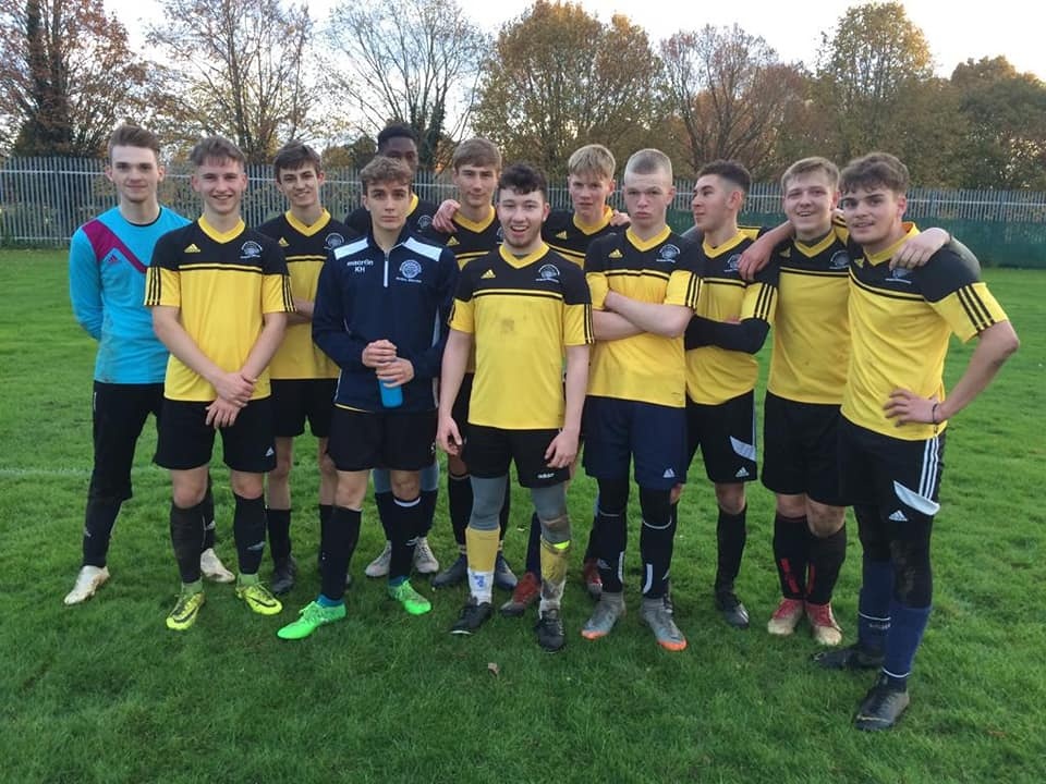 Spalding Grammar School - Senior Sports