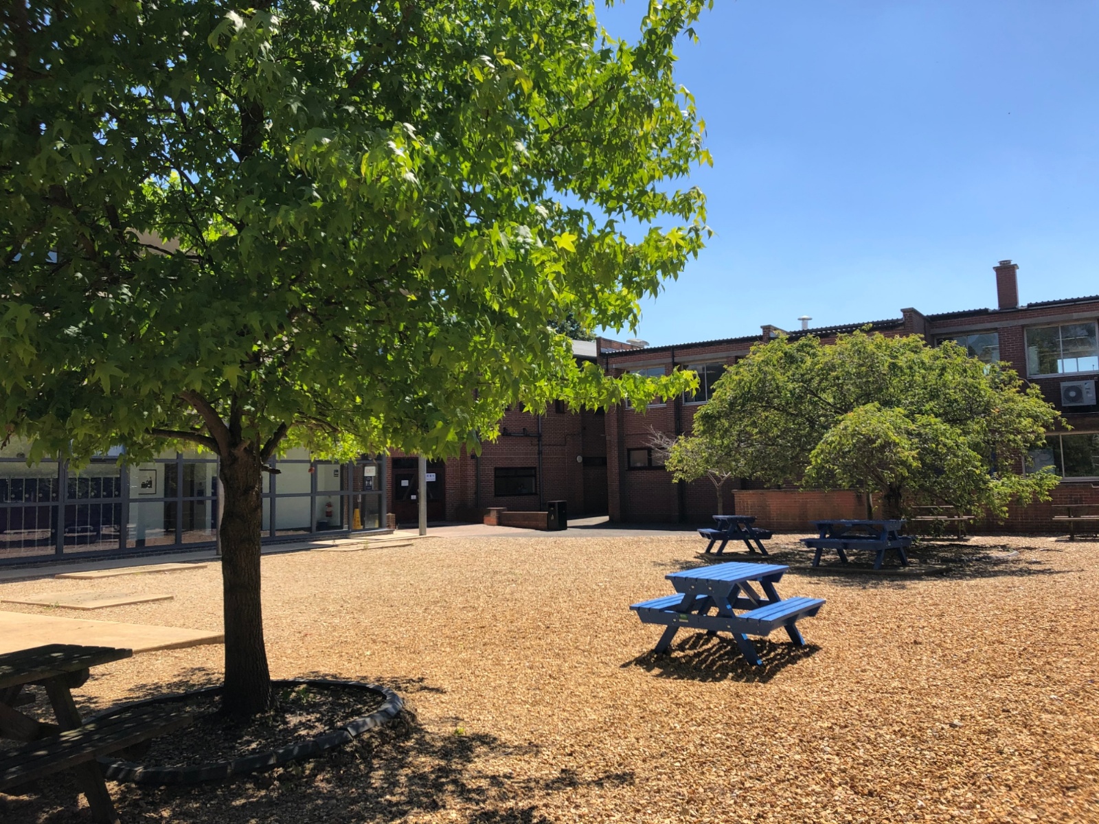 Spalding Grammar School - Site and Facilities