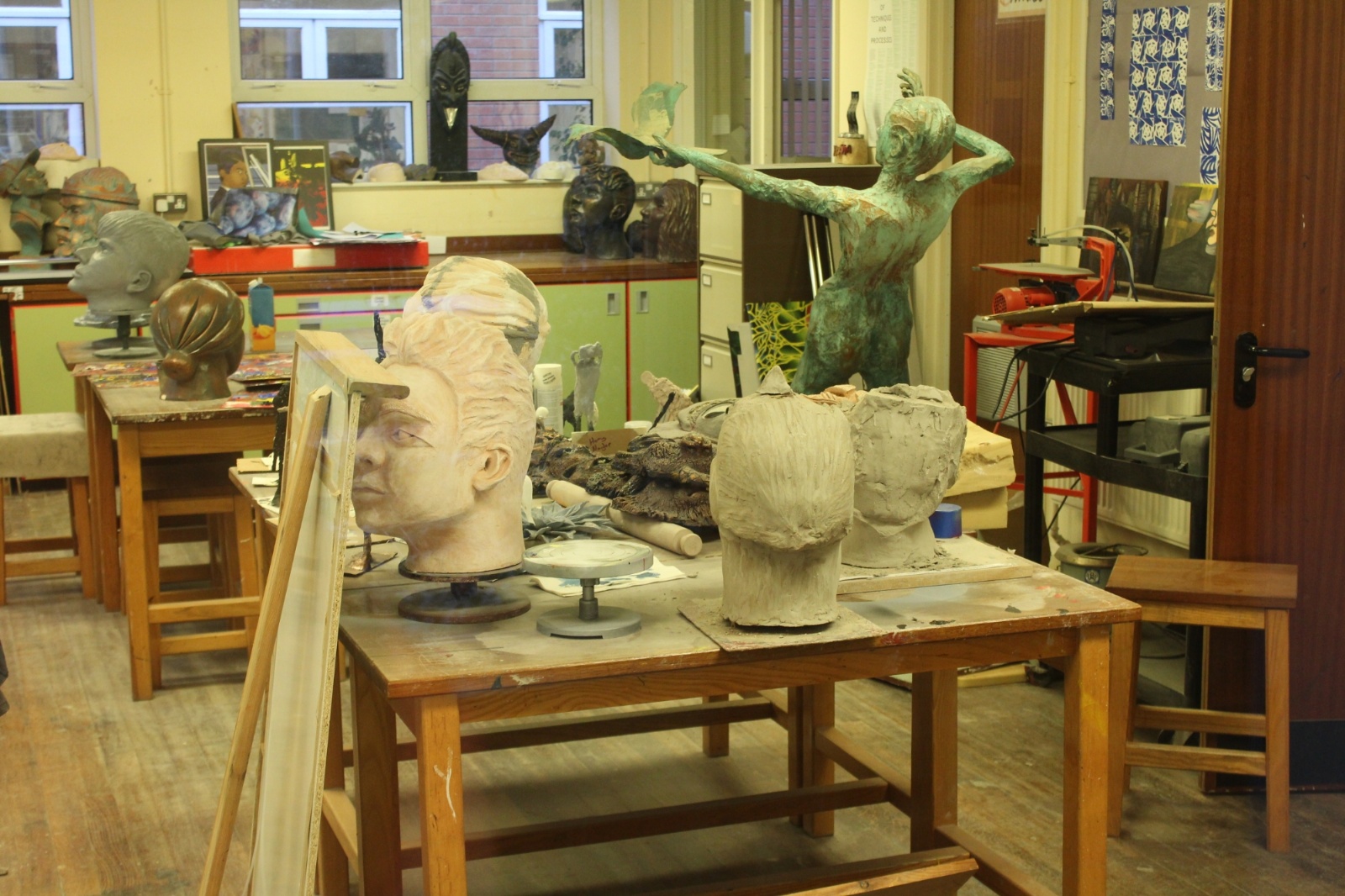 Spalding Grammar School - Facilities