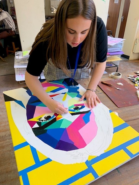 Spalding Grammar School - Art Gallery
