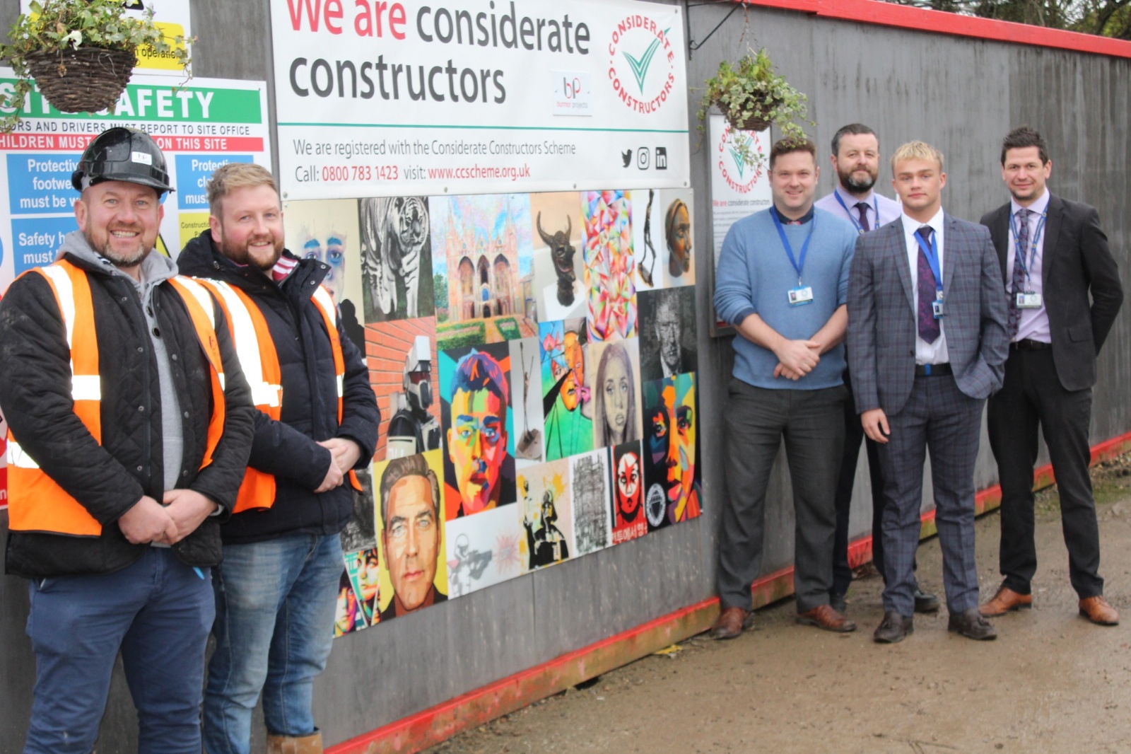 Spalding Grammar School - Collaboration with local business