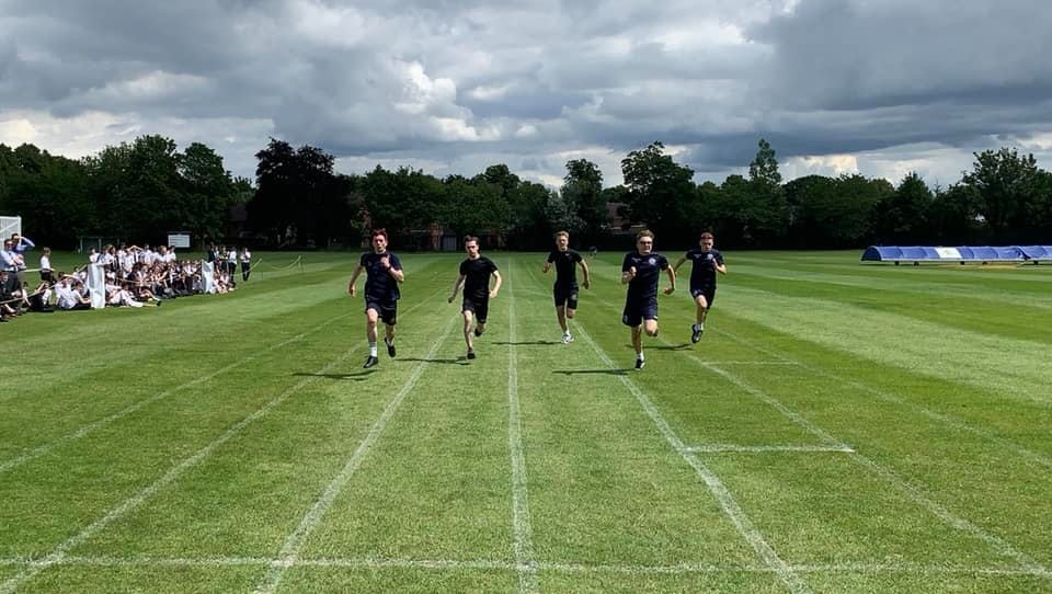 Spalding Grammar School - Senior Sports