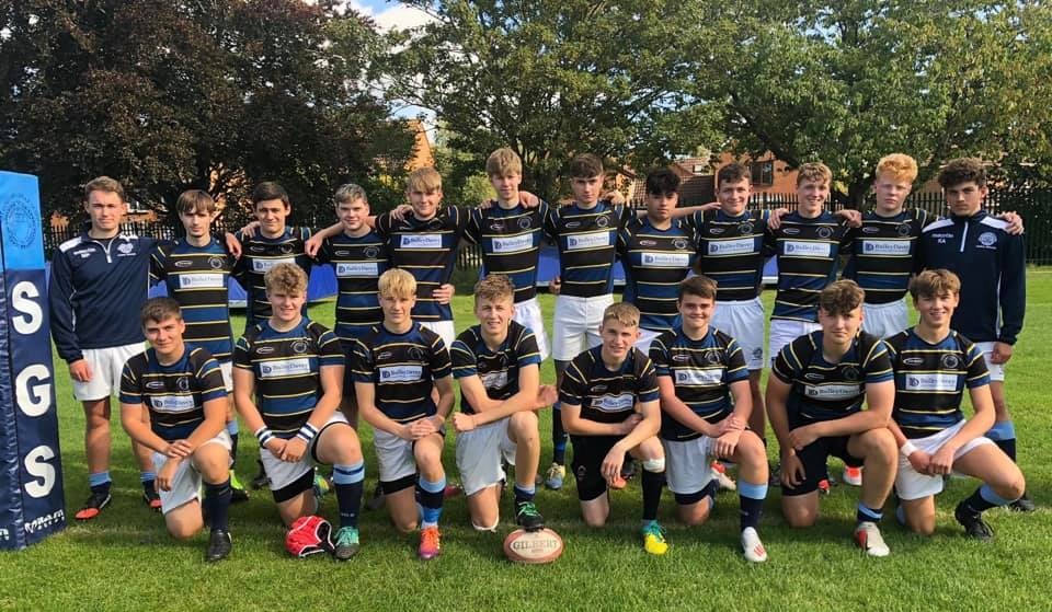 Spalding Grammar School - Senior Sports