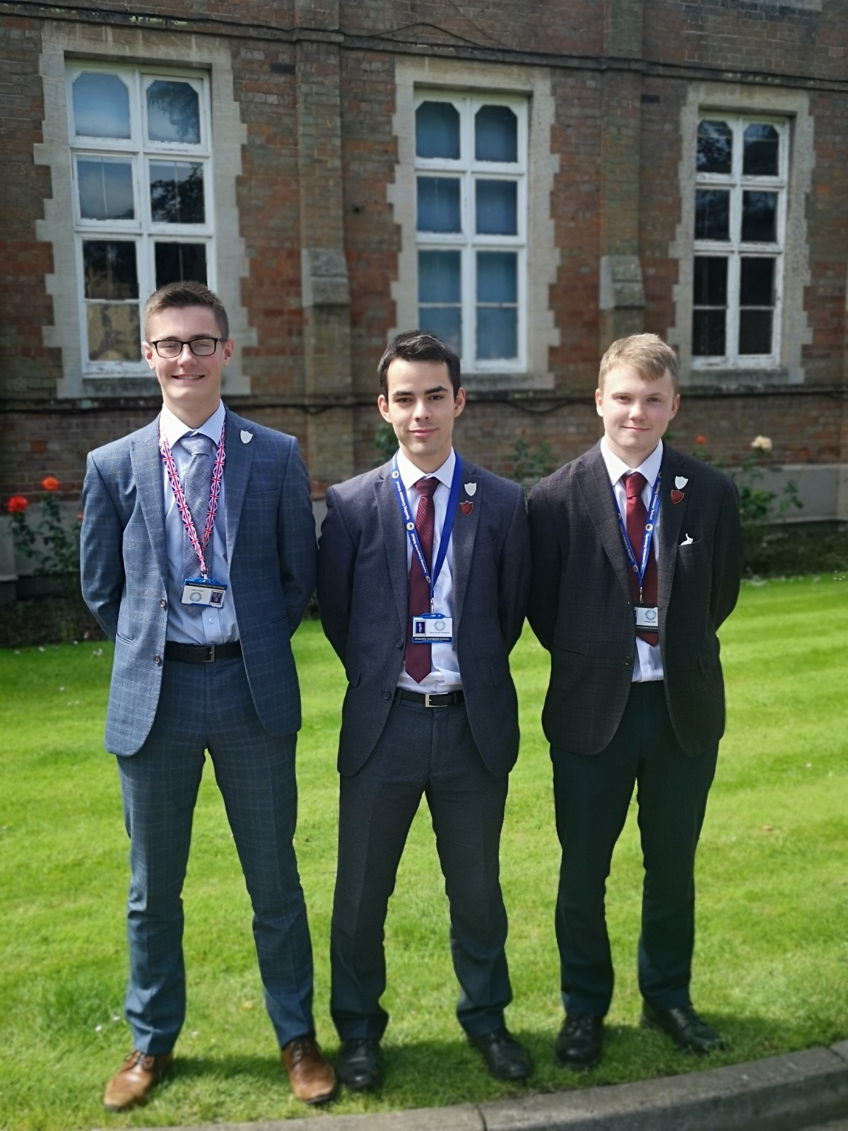 Spalding Grammar School - Senior Students