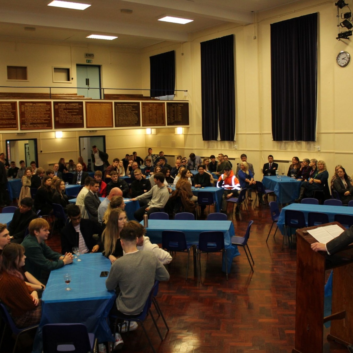 Spalding Grammar School - Item Not Available