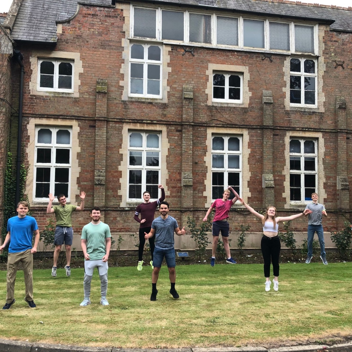 Spalding Grammar School - Item Not Available