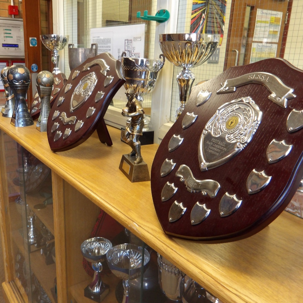 Spalding Grammar School - Item Not Available