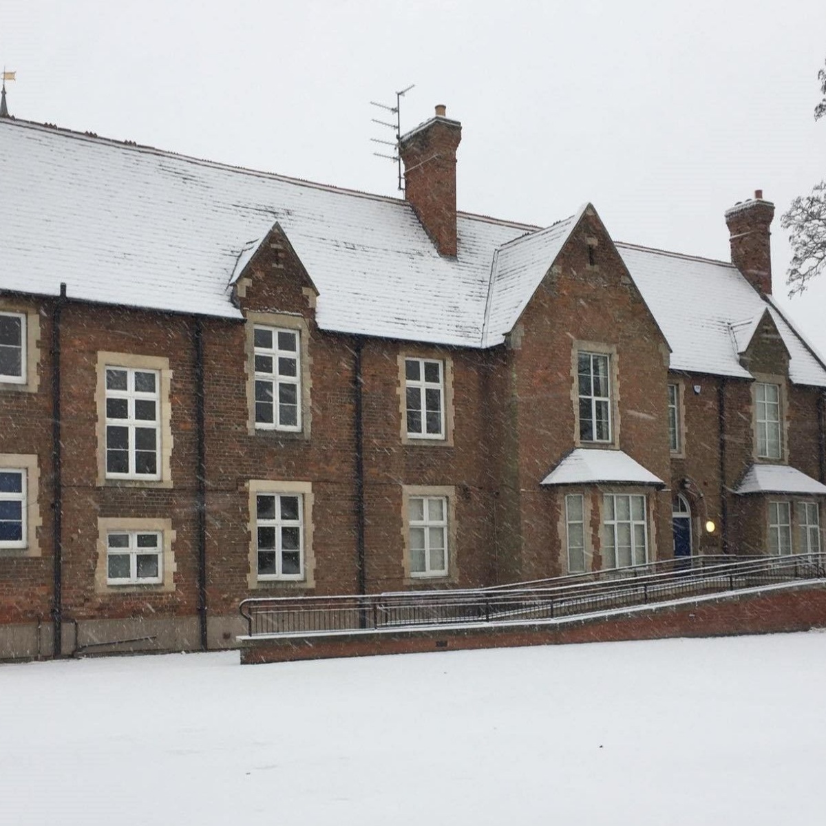Spalding Grammar School - Item Not Available