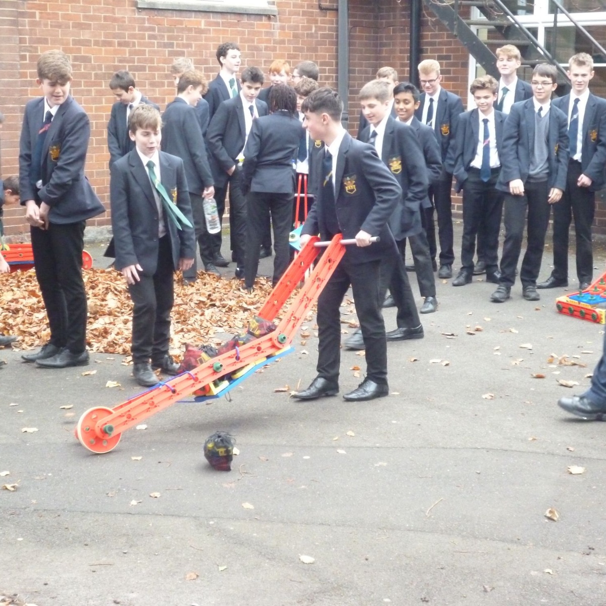 Spalding Grammar School - Item Not Available