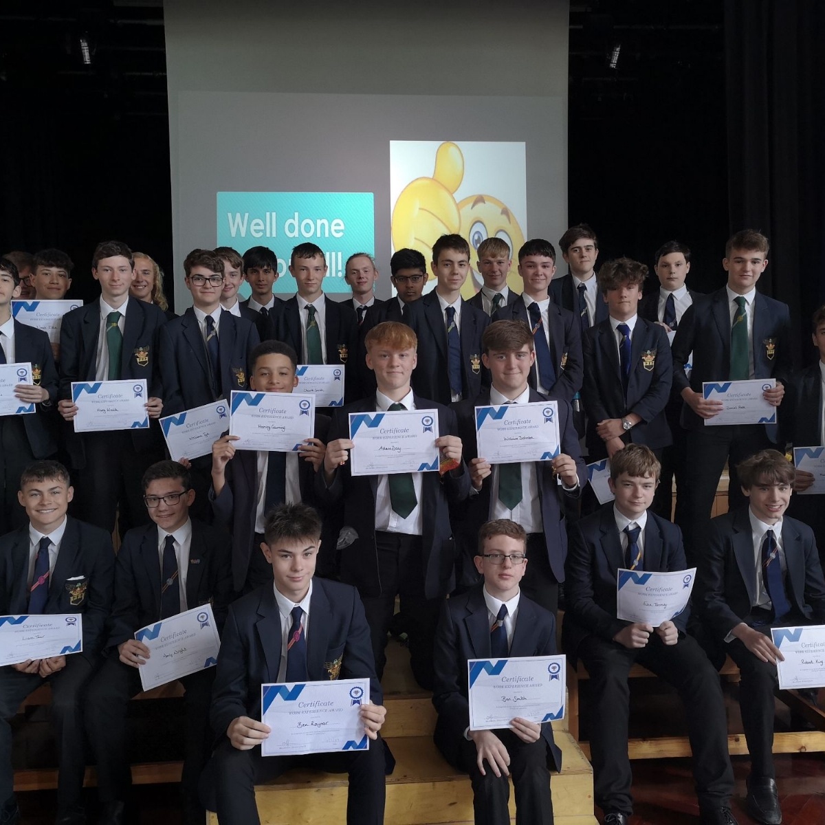 Spalding Grammar School - Item Not Available