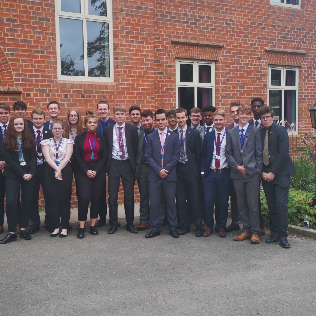Spalding Grammar School - Item Not Available