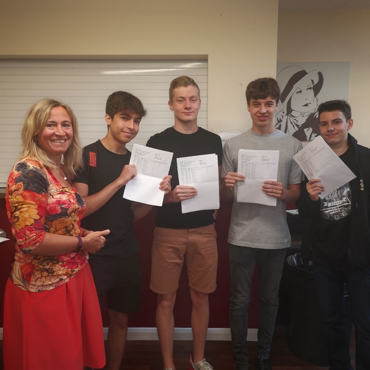 Spalding Grammar School - Item Not Available