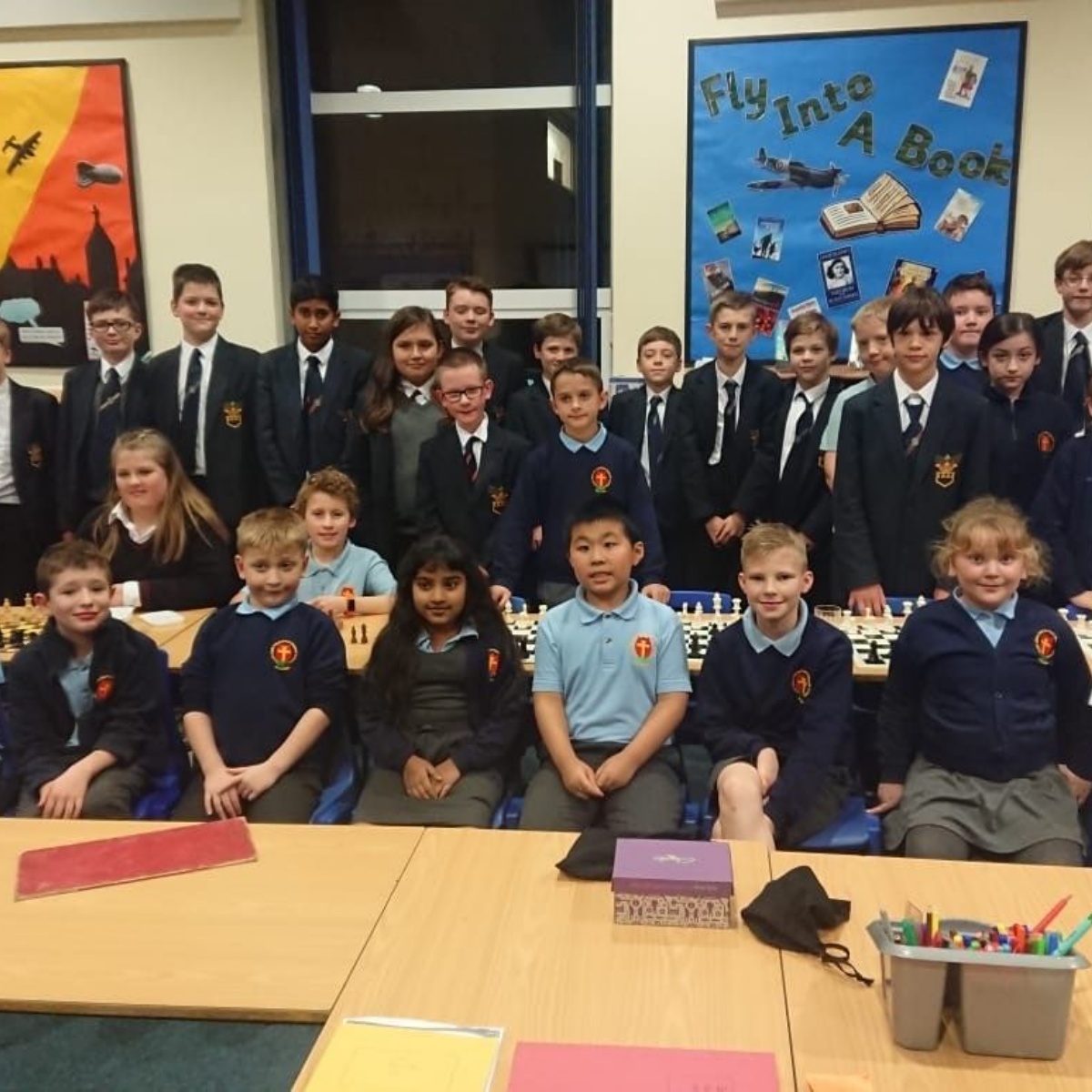 Spalding Grammar School - Item Not Available