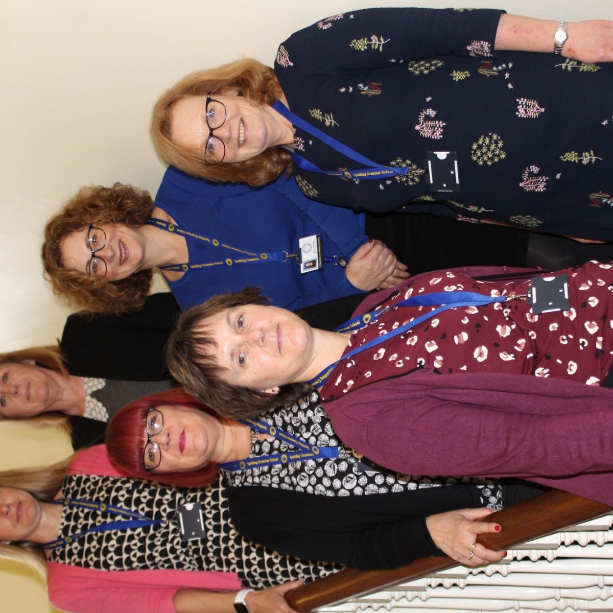 Spalding Grammar School - Item Not Available