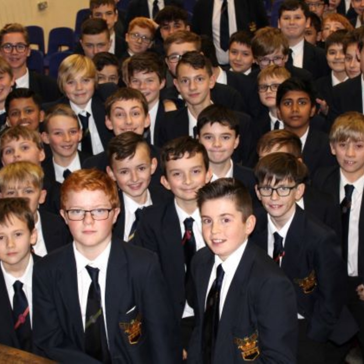 Spalding Grammar School - Item Not Available