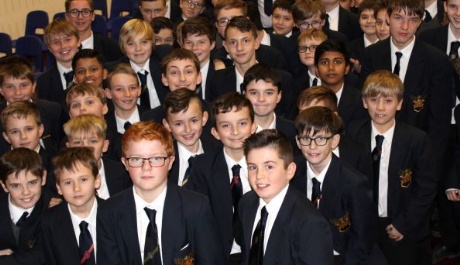 Spalding Grammar School - Rewards Afternoon