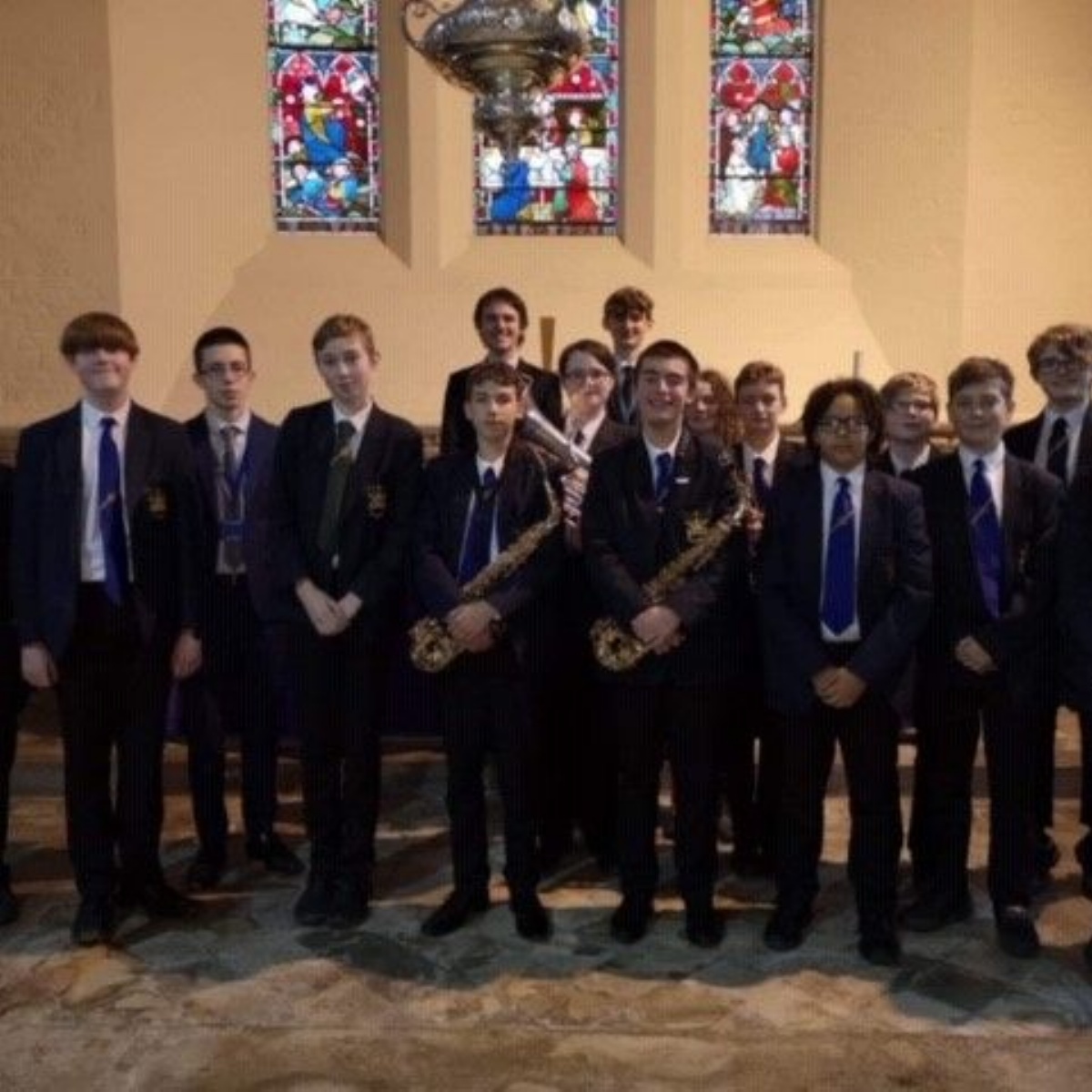 Spalding Grammar School - Item Not Available