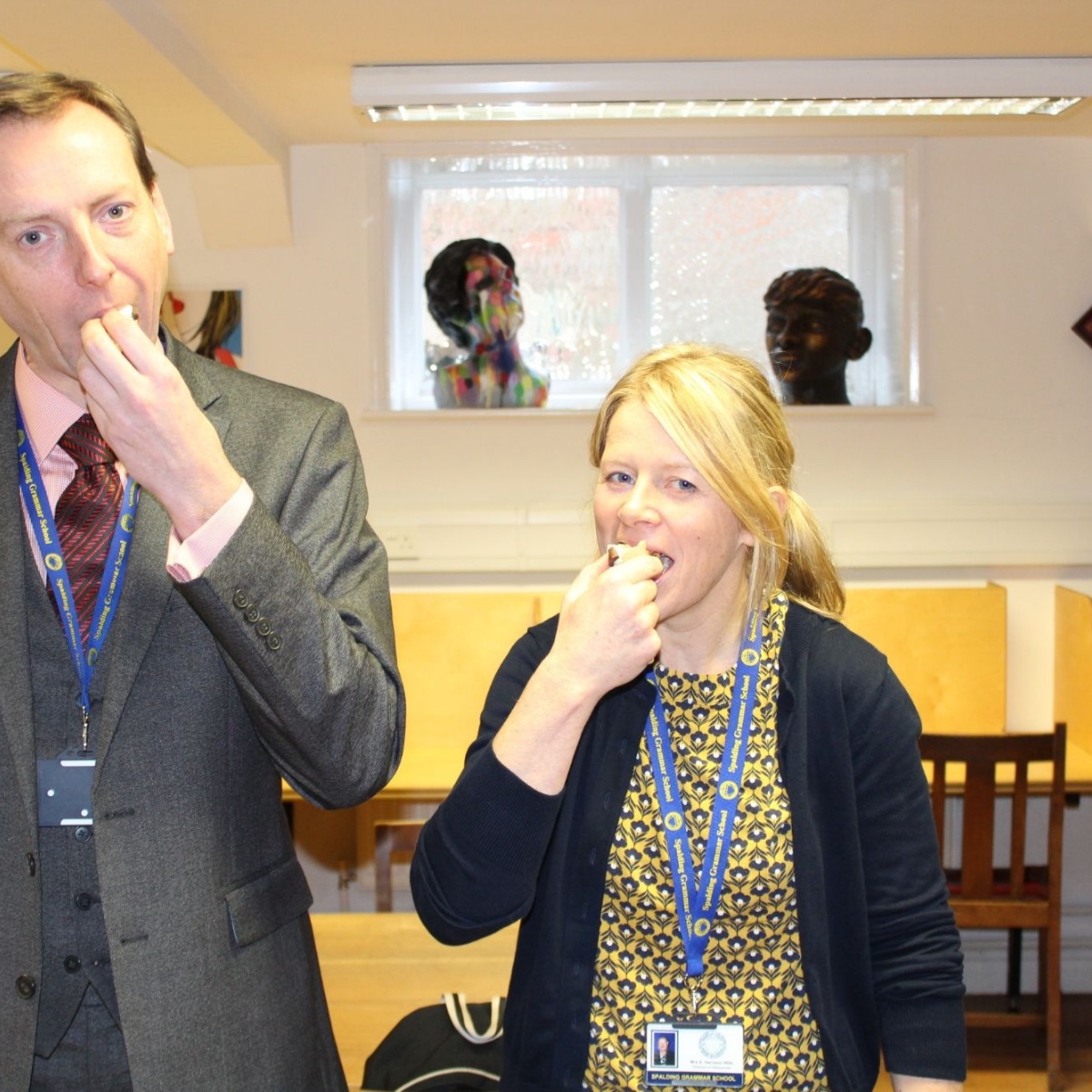 Spalding Grammar School - Item Not Available